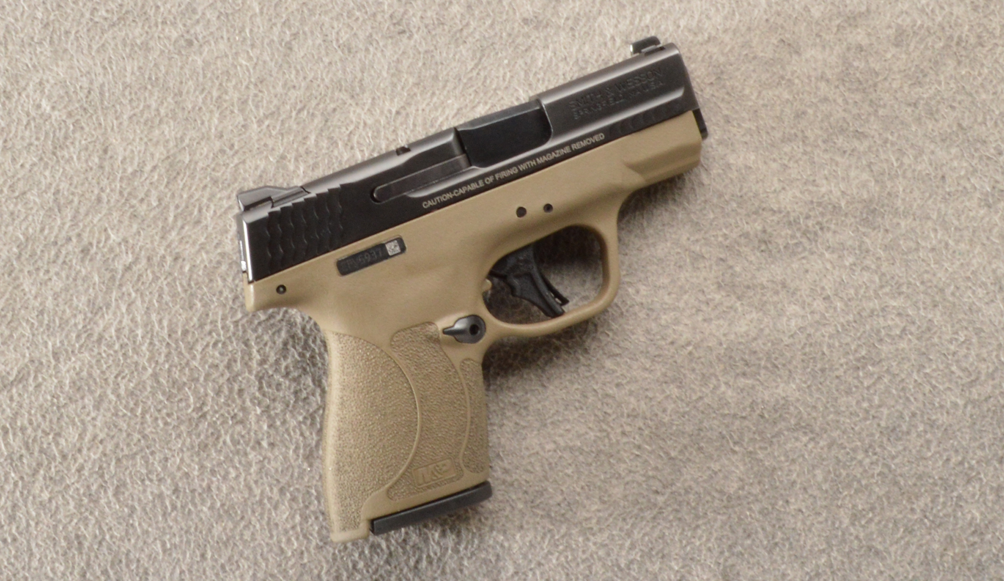 Smith & Wesson ~ M+P9 Shield Plus ~ 9MM | Bass Pro Shops